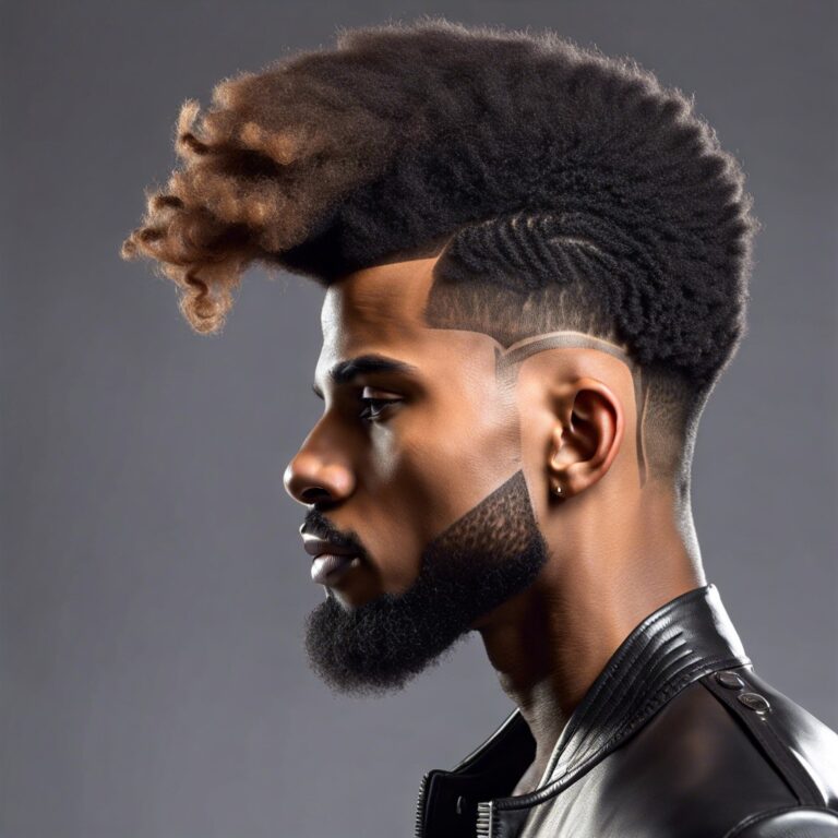 15 Different Types of Fades: Hairstyle Inspirations for Your Next Cut ...