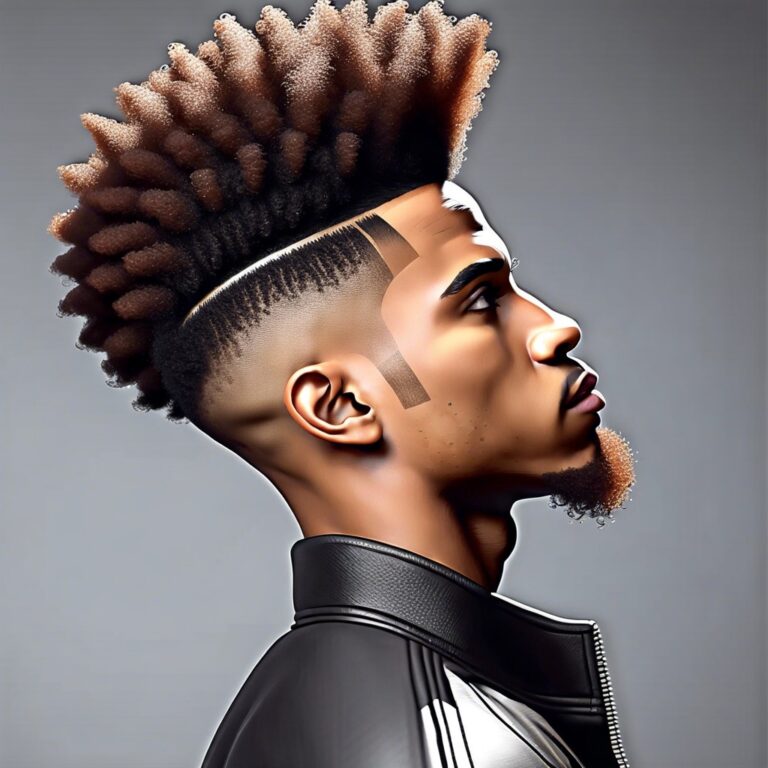 15 Stylish Mid Taper Fade Haircut Ideas to Refresh Your Look – Burst of ...