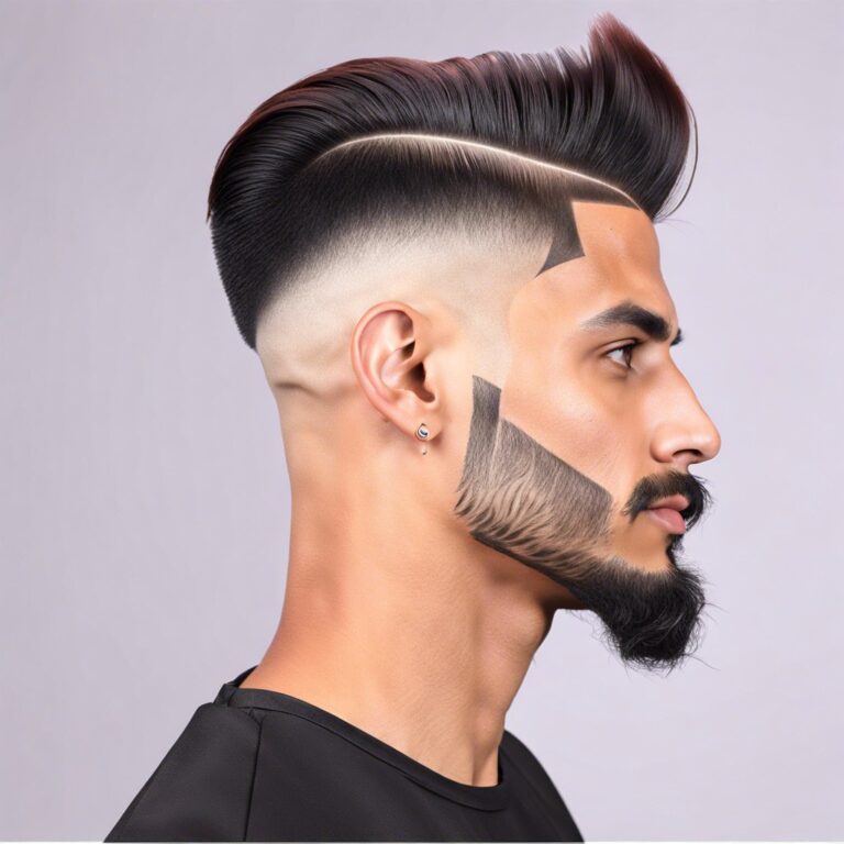 15 Burst Fade Variations: How to Craft the Perfect Cut – Burst of Style