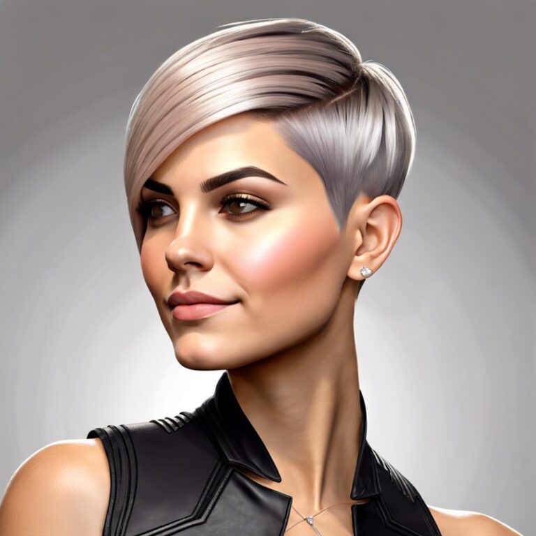 15 Pixie Female Buzz Cut Styles: Inspiring Ideas for Your Next Look ...