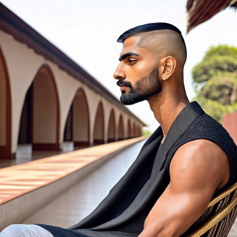 15 Indian Buzz Cut Styles to Inspire Your Next Haircut – Burst of Style