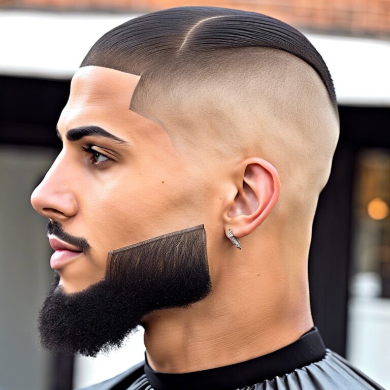 15 Buzz Cut Low Taper Styles to Inspire Your Next Haircut – Burst of Style