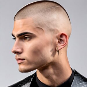 15 Eminem Buzz Cut Styles to Inspire Your Next Look – Burst of Style