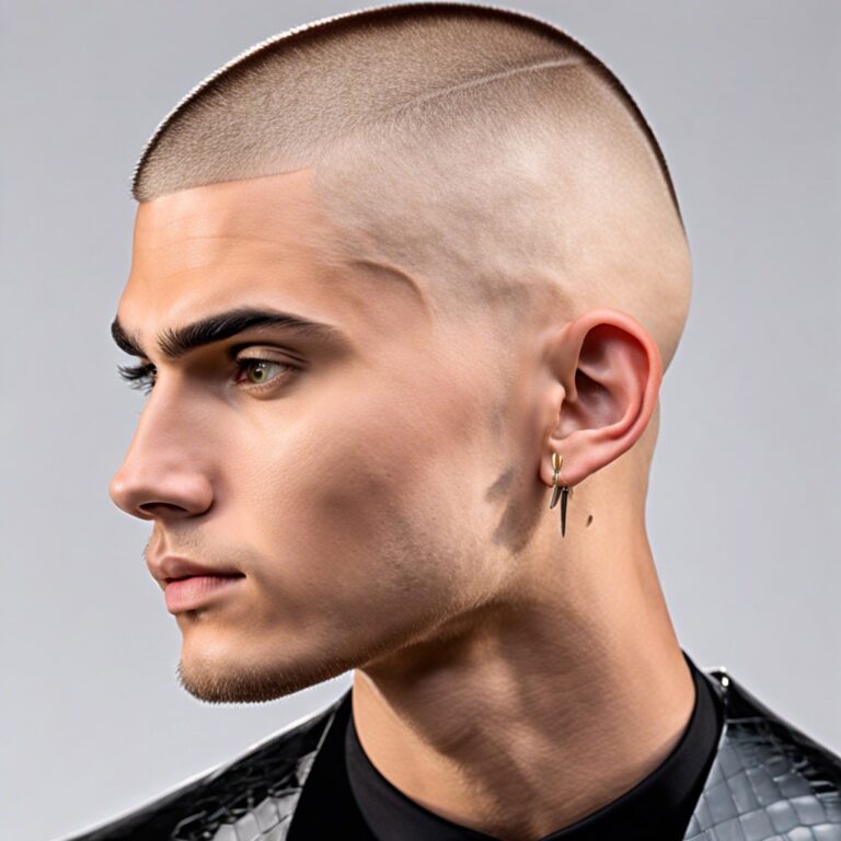 15 Eminem Buzz Cut Styles to Inspire Your Next Look – Burst of Style