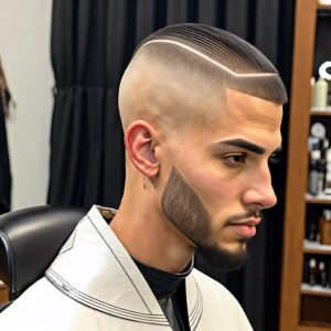15 Taper Buzz Cut Ideas for a Fresh Look – Burst of Style