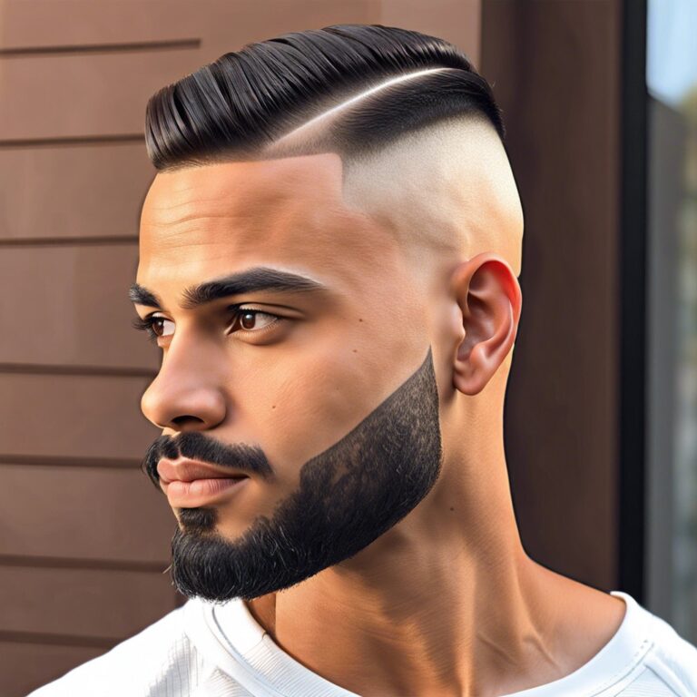 15 Types of Fades: Find Your Perfect Haircut Idea – Burst of Style