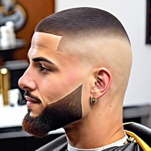 15 Taper Buzz Cut Ideas for a Fresh Look – Burst of Style