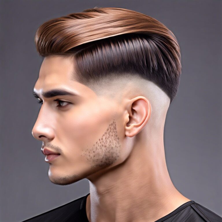 15 Trending Cross Design Haircut Ideas for a Stylish Look – Burst of Style