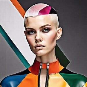 15 Bleached Buzz Cut Inspirations to Refresh Your Look – Burst of Style