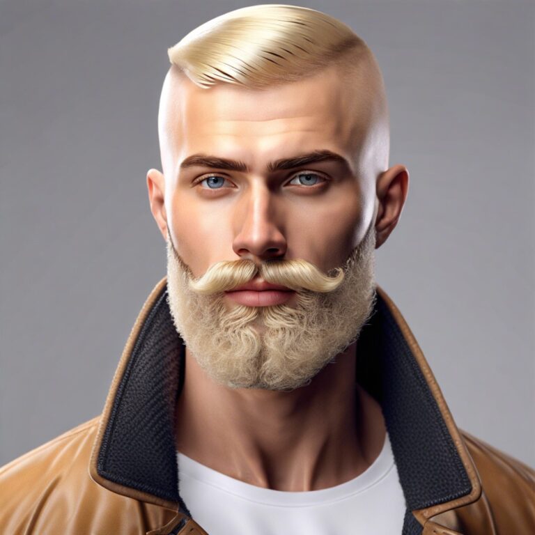 15 Blonde Buzz Cut Styles to Inspire Your Next Bold Look – Burst of Style