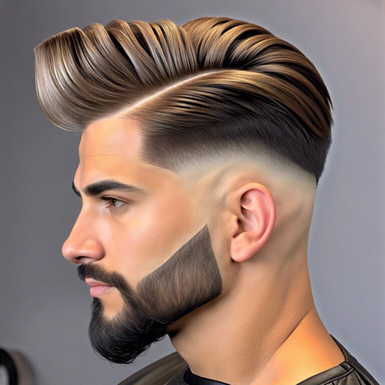 15 Stylish 8 Guard Haircut Ideas for a Fresh Look – Burst of Style
