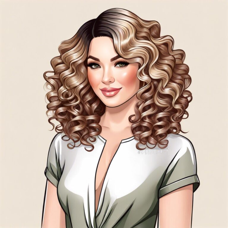 15 Creative Perm with Fade Hairstyles to Inspire Your Next Look – Burst ...
