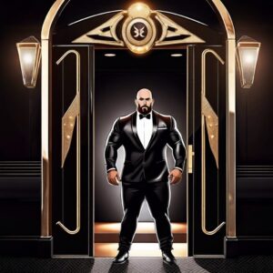 15 Fat Guy with Buzz Cut Styles and Ideas – Burst of Style