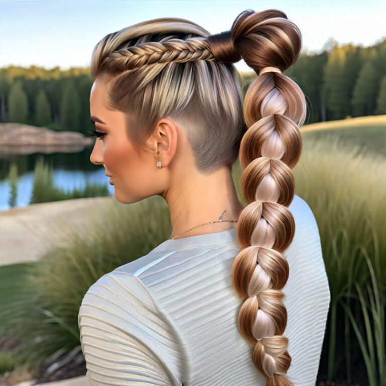 15 Foxtail Haircut Ideas to Inspire Your Next Look – Burst of Style