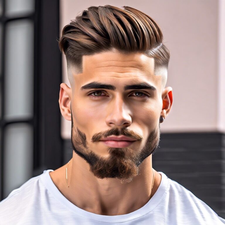 15 Types of Fades: Find Your Perfect Haircut Idea – Burst of Style