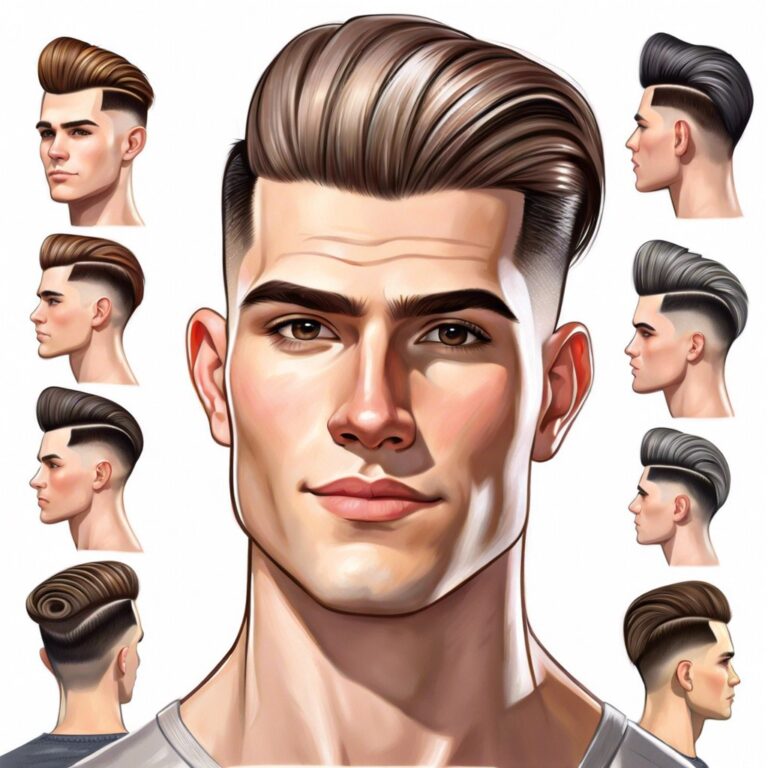 15 8 on Top Haircut Ideas for a Stylish Look – Burst of Style