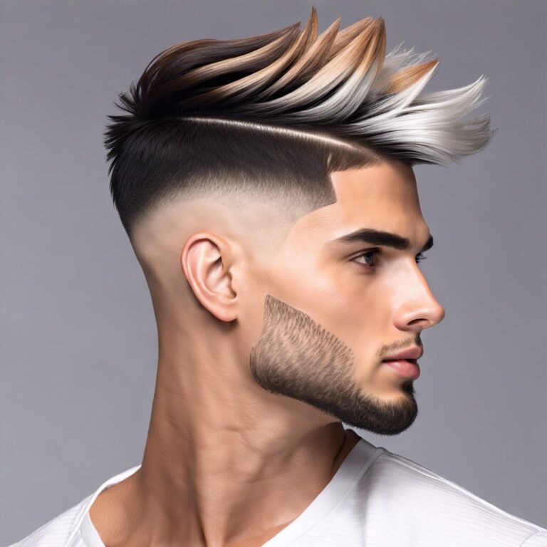 15 Types of Fades: Find Your Perfect Haircut Idea – Burst of Style