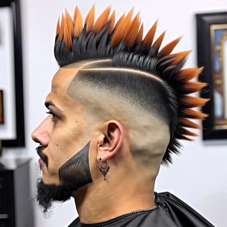 15 Mexican Haircuts Fades: Top Styles to Try – Burst of Style