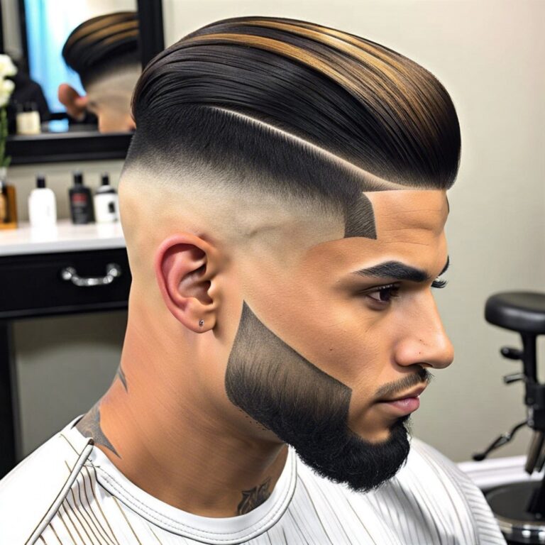 15 Asian Burst Fade Haircut Ideas to Inspire Your Next Look – Burst of ...