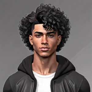 15 Trendy Burst Fade Designs for Your Next Hairstyle Update – Burst of ...