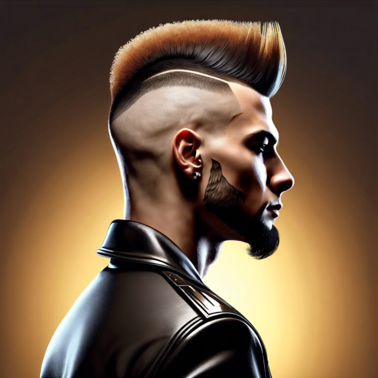 15 Stylish 8 Guard Buzz Cut Ideas to Refresh Your Look – Burst of Style