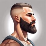 15 Drew Starkey Buzz Cut Styles to Inspire Your Next Hairstyle – Burst ...