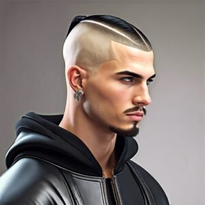 15 Buzz Cut Mullet Styles to Inspire Your Next Bold Look – Burst of Style