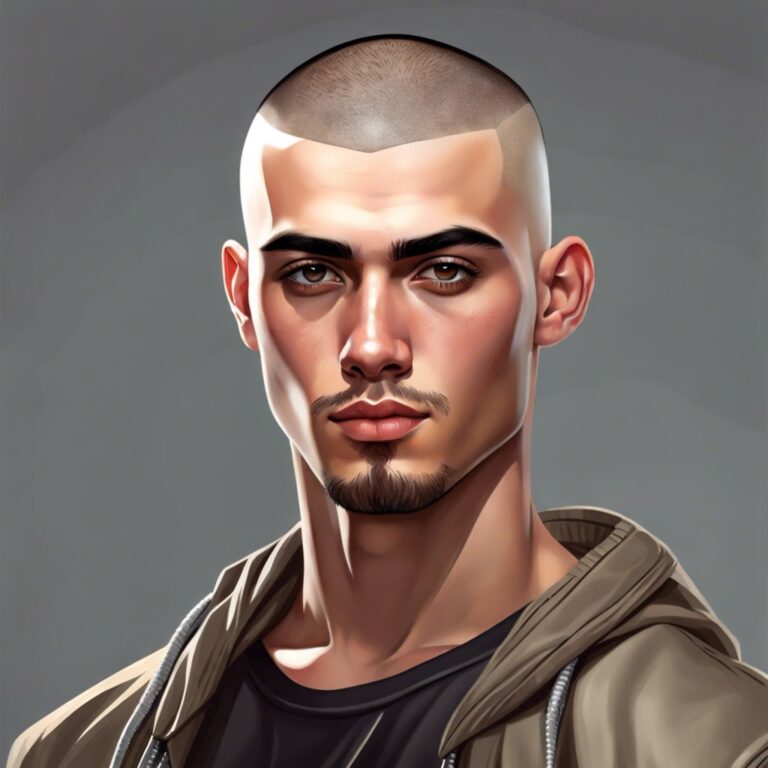 15 Drew Starkey Buzz Cut Styles to Inspire Your Next Hairstyle – Burst ...