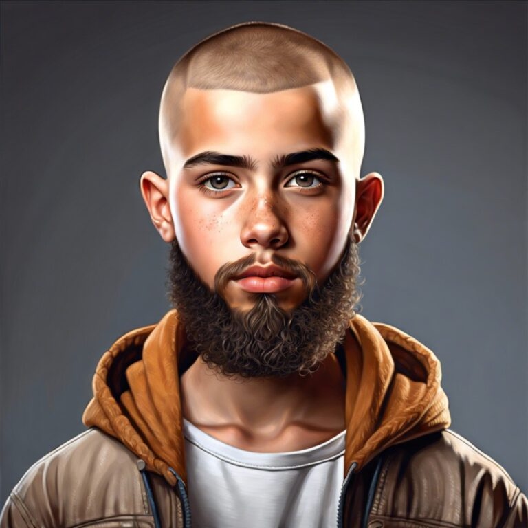 15 Buzz Cut for Boys Ideas to Refresh Their Look – Burst of Style