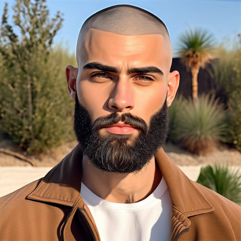 15 Stylish 8 Guard Buzz Cut Ideas to Refresh Your Look – Burst of Style