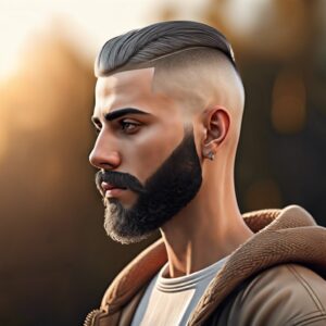 15 10 Guard Buzz Cut Ideas to Refresh Your Look – Burst of Style