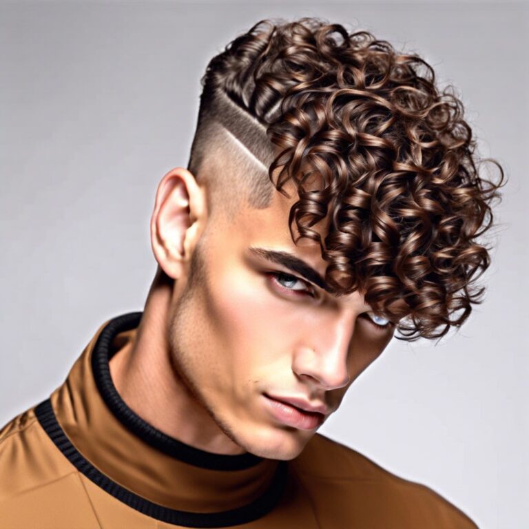 15 Buzz Cut Curly Hair Ideas to Inspire Your Next Look – Burst of Style