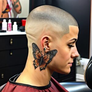 15 Buzz Cut Curly Hair Ideas to Inspire Your Next Look – Burst of Style