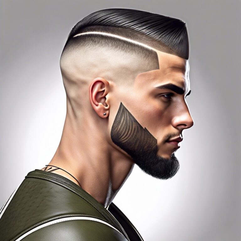 15 Buzz Cut Skin Fade Ideas to Transform Your Look – Burst of Style