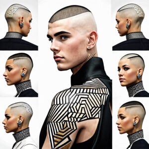 15 Drew Starkey Buzz Cut Styles to Inspire Your Next Hairstyle – Burst ...