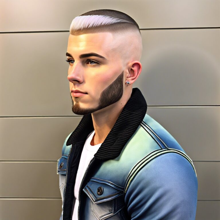 15 Drew Starkey Buzz Cut Styles to Inspire Your Next Hairstyle – Burst ...