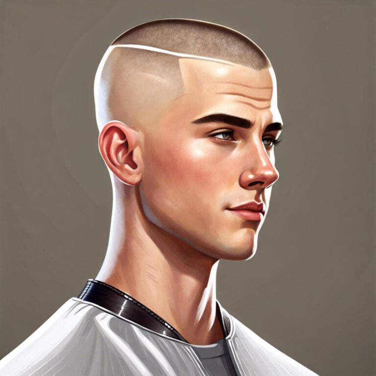 15 Buzz Cut Taper Ideas for a Stylish Update – Burst of Style