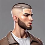 15 Stylish 8 Guard Buzz Cut Ideas to Refresh Your Look – Burst of Style