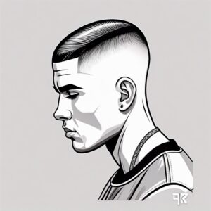 15 Eminem Buzz Cut Styles to Inspire Your Next Look – Burst of Style