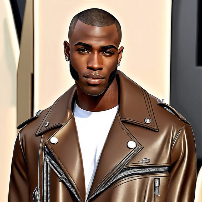 15 Buzz Cut Black Men Styles to Inspire Your Next Look – Burst of Style