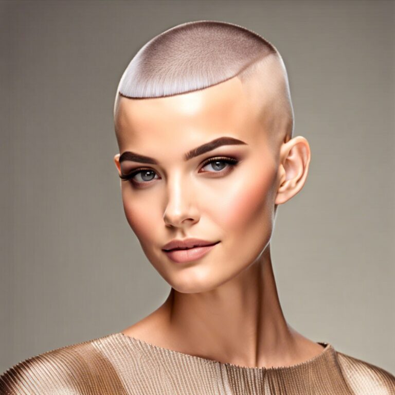 15 10 Guard Buzz Cut Ideas to Refresh Your Look – Burst of Style