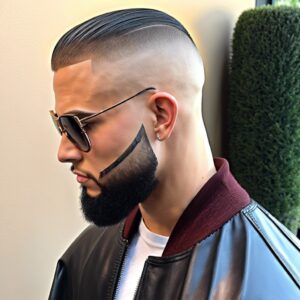 15 Low Drop Fade Ideas to Style Your Hair – Burst of Style