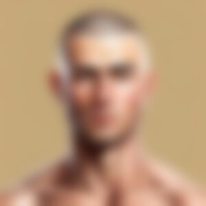 15 Stylish 8 Guard Haircut Ideas for a Fresh Look – Burst of Style