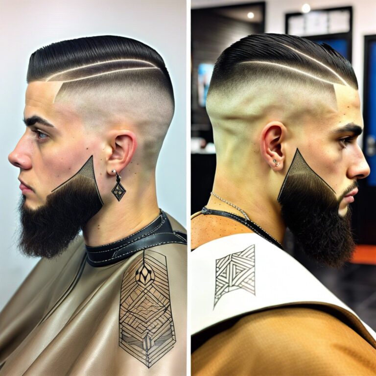 15 Buzz Cut Skin Fade Ideas to Transform Your Look – Burst of Style