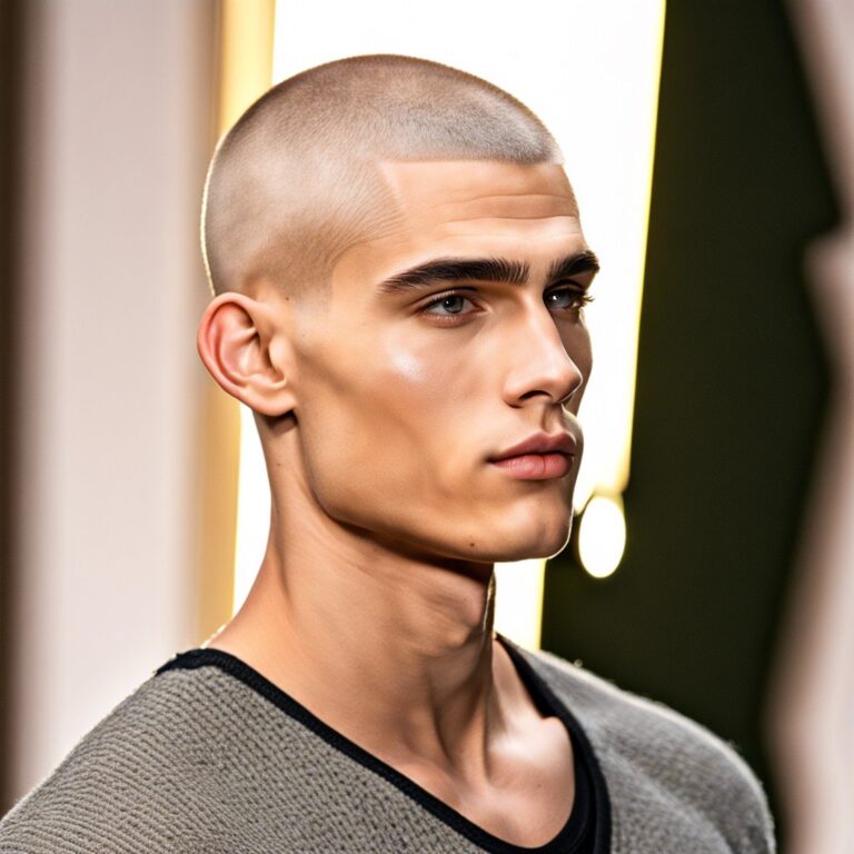 15 Drew Starkey Buzz Cut Styles to Inspire Your Next Hairstyle – Burst ...