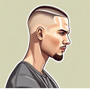 15 Buzz Cut Mid Taper Styles to Inspire Your Next Haircut – Burst of Style