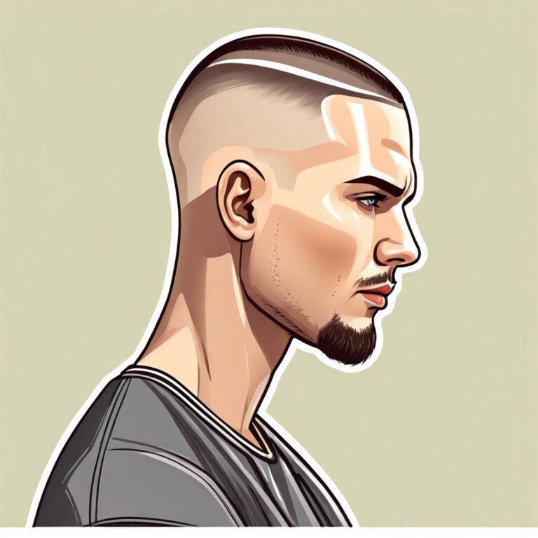 15 Buzz Cut Mid Taper Styles to Inspire Your Next Haircut – Burst of Style