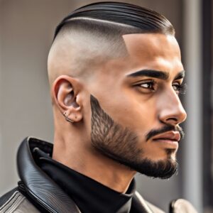15 Buzz Cut Taper Ideas for a Stylish Update – Burst of Style