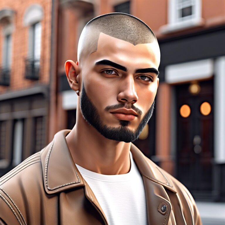 15 Drew Starkey Buzz Cut Styles to Inspire Your Next Hairstyle – Burst ...