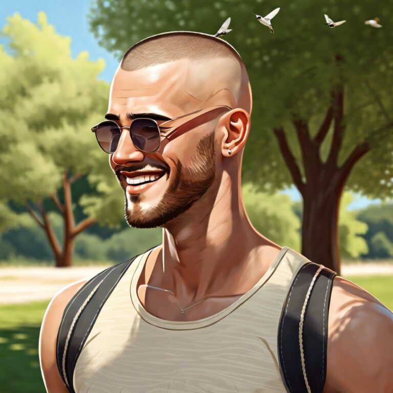 15 Buzz Cut Memes to Inspire Your Next Haircut Decision – Burst of Style